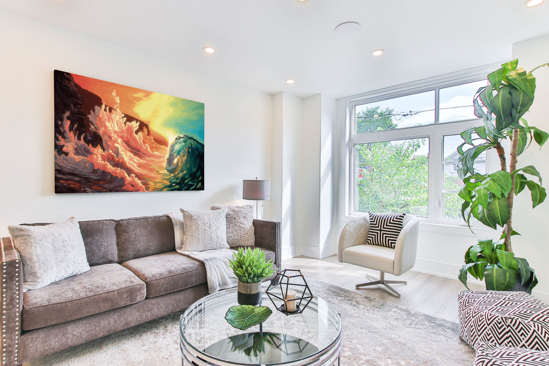 Fine Art and Giclee | Hemlock Display Solutions