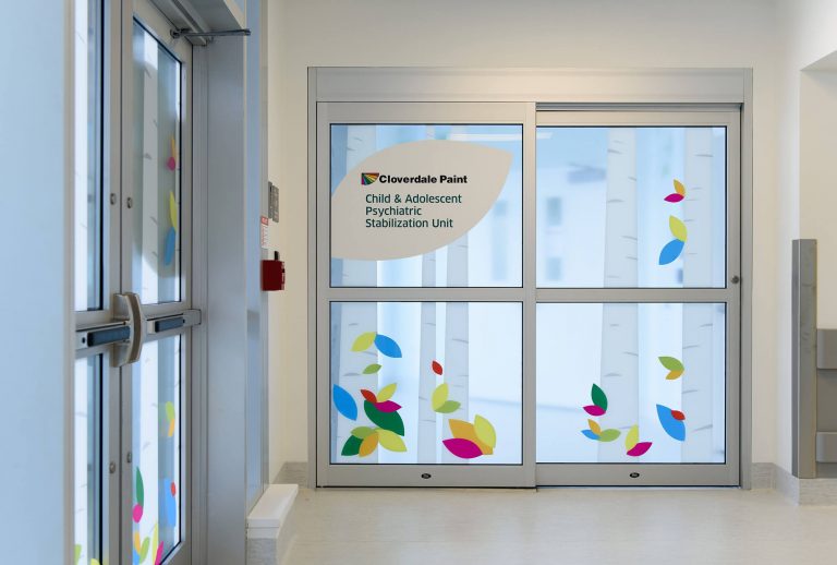 Adhesive Graphics | Hemlock Display Solutions