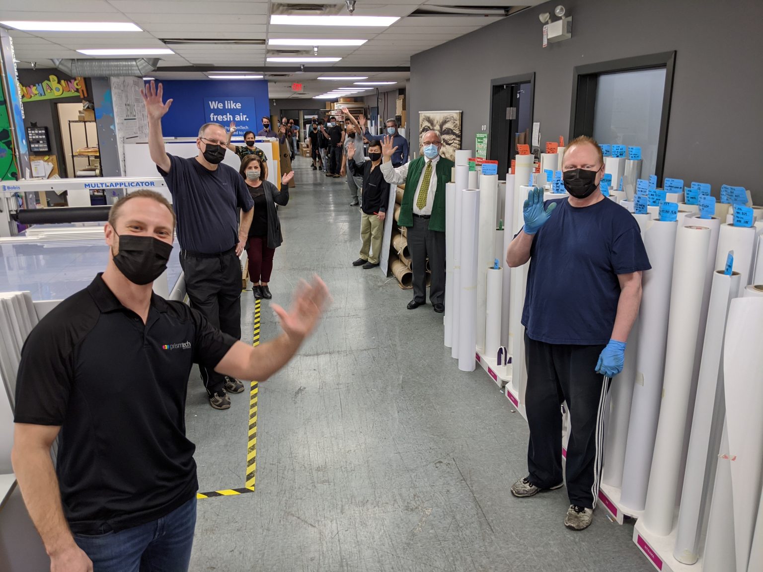 PrismTech’s Next Chapter: Our Plans for 2021 - Hemlock Display ...