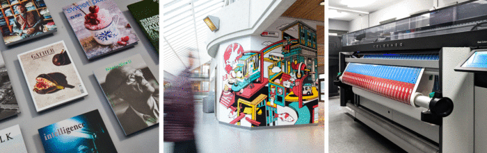 National Print Solutions - Hemlock Displ