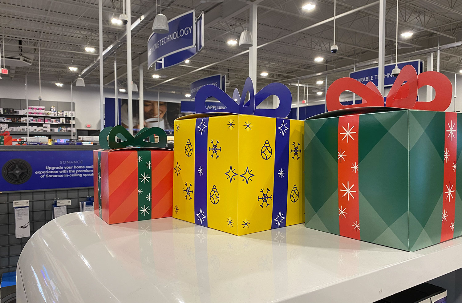 Structural Design | Hemlock Display Solutions