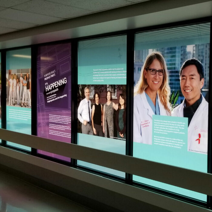 Designing for Window Graphics - Hemlock Display Solutions Ltd.